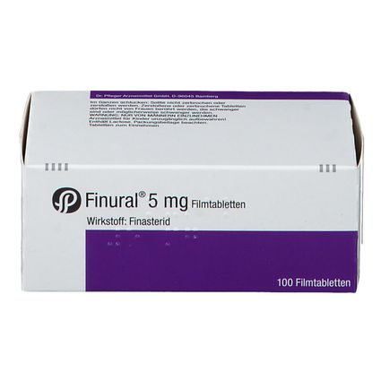 Finural® 5 mg 100 St mit dem E-Rezept kaufen - Shop Apotheke