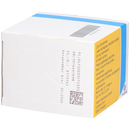 Rantudil® retard 90 mg 100 St mit dem E-Rezept kaufen - Shop Apotheke