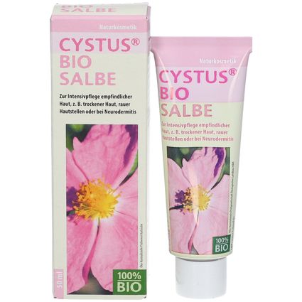 Cystus® Bio Salbe 50 ml - Shop Apotheke
