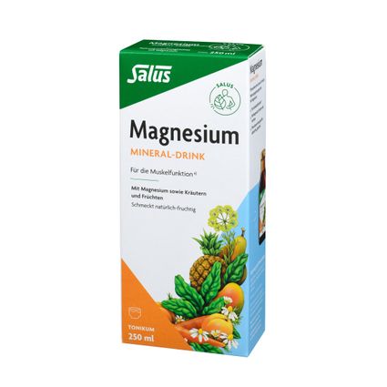 Salus® Magnesium Mineral-Drink 250 ml - Shop Apotheke