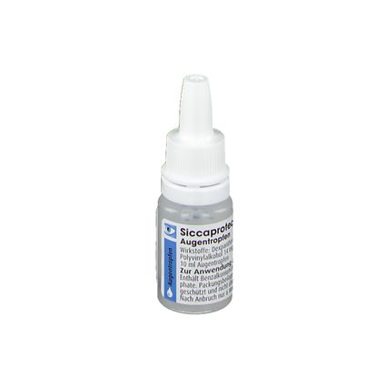 Siccaprotect® 10 ml - Shop Apotheke