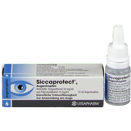 Siccaprotect® 10 ml - Shop Apotheke