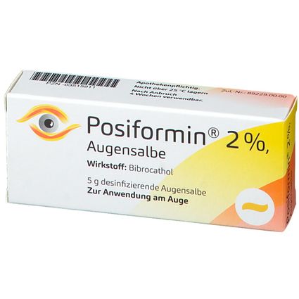 Posiformin 2% 5 g - Shop Apotheke