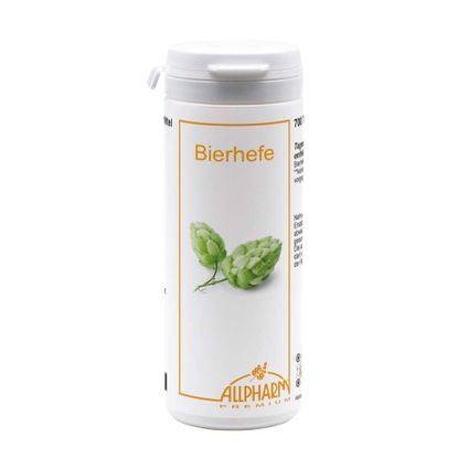 Bierhefe Tabletten 250 g - Shop Apotheke