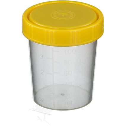 Urinproben-Becher 1 St - Shop Apotheke
