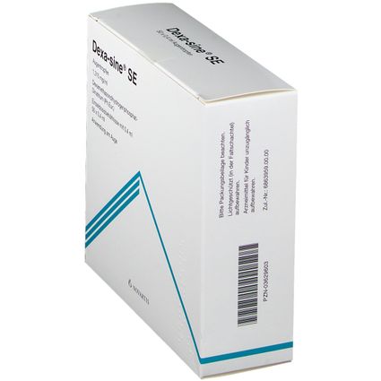 Dexa® Sine SE 1 mg/ml 50x0,4 ml mit dem E-Rezept kaufen - Shop Apotheke