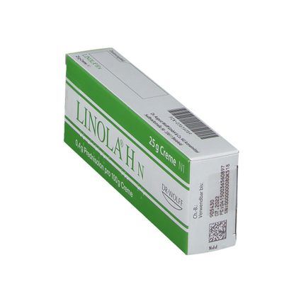 LINOLA® H N 25 g mit dem E-Rezept kaufen - Shop Apotheke