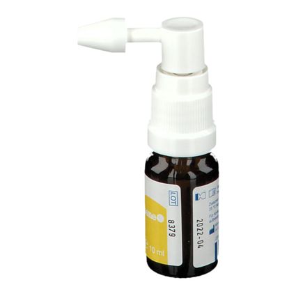 bene CERUSTOP SPRAY Ohrenöl 10 ml - Shop Apotheke