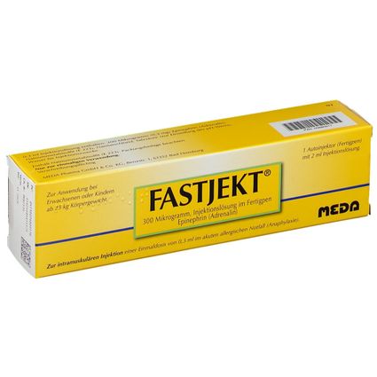 FASTJEKT® 300 µg 1 St mit dem E-Rezept kaufen - Shop Apotheke