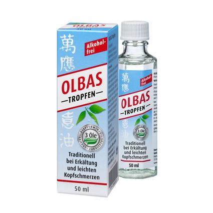 OLBAS® Tropfen 50 ml - Shop Apotheke