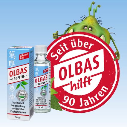 OLBAS® Tropfen 50 ml - Shop Apotheke