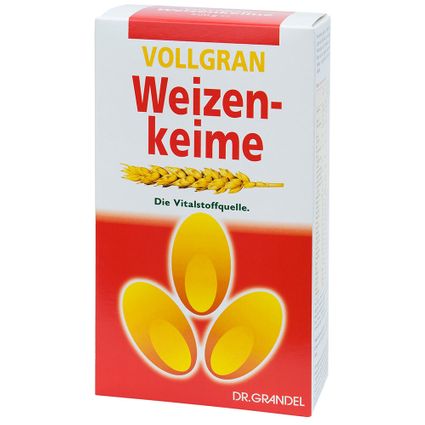 VOLLGRAN Weizenkeime Dr. Grandel 250 g - Shop Apotheke