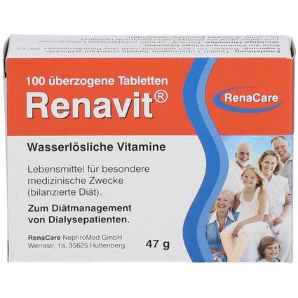 Renavit 100 St - Shop Apotheke