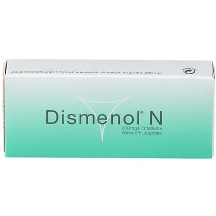 Dismenol® N 20 St - Shop Apotheke