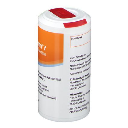 Enzynorm® f 100 St - Shop Apotheke