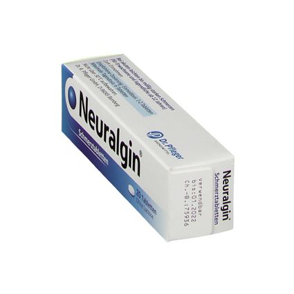 Neuralgin® Tabletten 20 St - Shop Apotheke