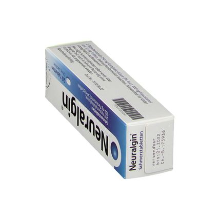 Neuralgin® Tabletten 20 St - Shop Apotheke