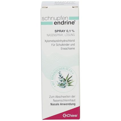 schnupfen endrine® 10 ml - Shop Apotheke