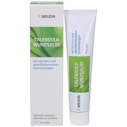 Calendula Wundsalbe 70 g - SHOP APOTHEKE