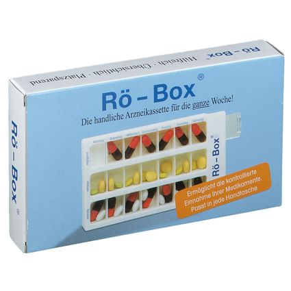 Rö-Box® 1 St - Shop Apotheke