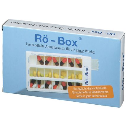 Rö-Box® 1 St - Shop Apotheke