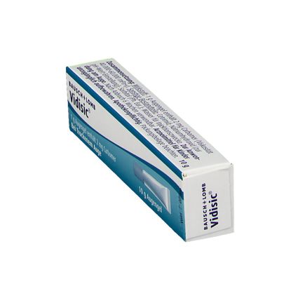 Vidisic® 10 g - Shop Apotheke