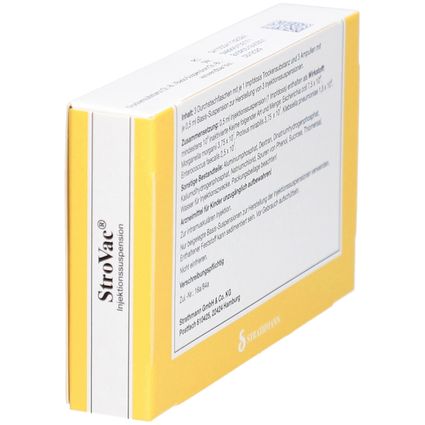 StroVac® 3 St mit dem E-Rezept kaufen - Shop Apotheke
