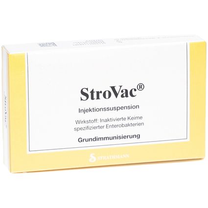 StroVac® 3 St mit dem E-Rezept kaufen - Shop Apotheke