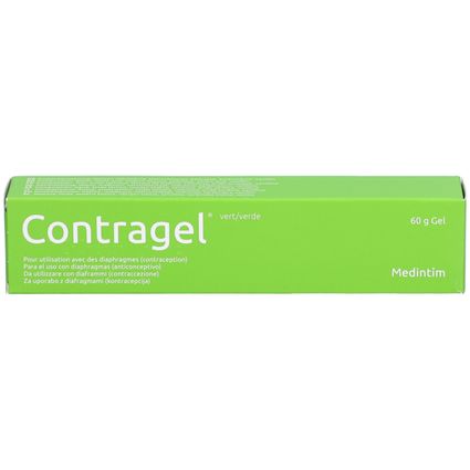 Contragel® grün 60 g - Shop Apotheke