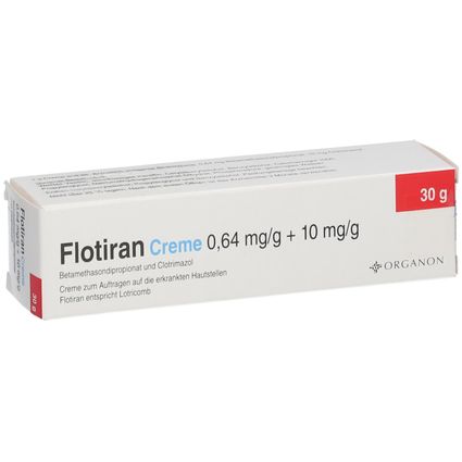 Flotiran Creme 30 g mit dem E-Rezept kaufen - Shop Apotheke
