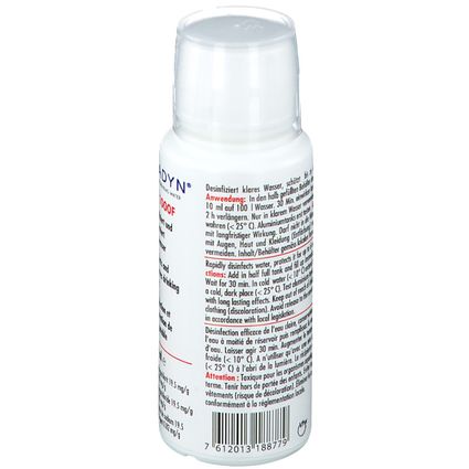 Micropur® Forte MF 1000F 100 ml - Shop Apotheke