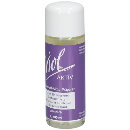 Viol® Aktiv Öl 100 ml - Shop Apotheke