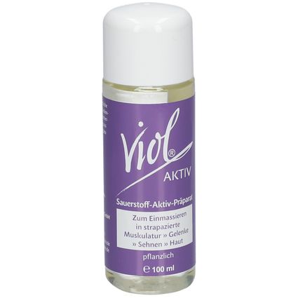 Viol® Aktiv Öl 100 ml - Shop Apotheke