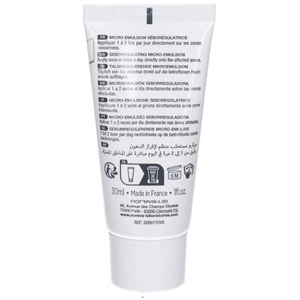 noreva Sebodiane DS® Mikroemulsion 30 ml - Shop Apotheke