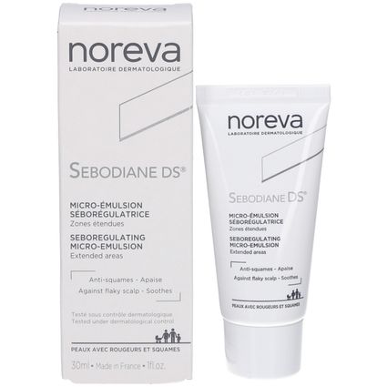 noreva Sebodiane DS® Mikroemulsion 30 ml - Shop Apotheke
