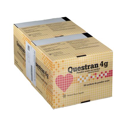 Questran 100 St mit dem E-Rezept kaufen - Shop Apotheke