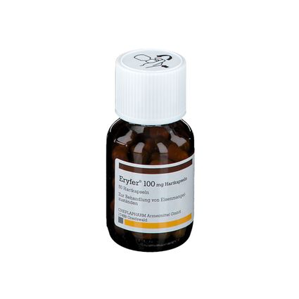 Eryfer® 100 50 St - Shop Apotheke