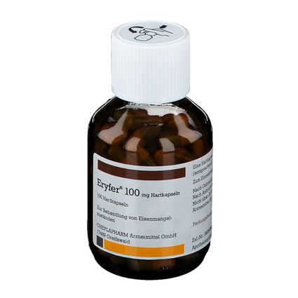 Eryfer® 100 100 St - Shop Apotheke