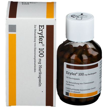 Eryfer® 100 100 St - Shop Apotheke