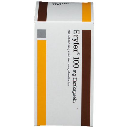 Eryfer® 100 100 St - Shop Apotheke