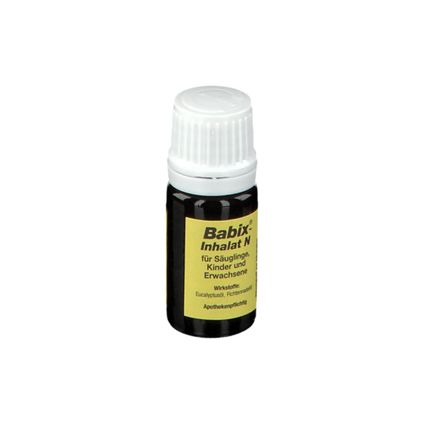 Babix® Inhalat N 5 ml - Shop Apotheke