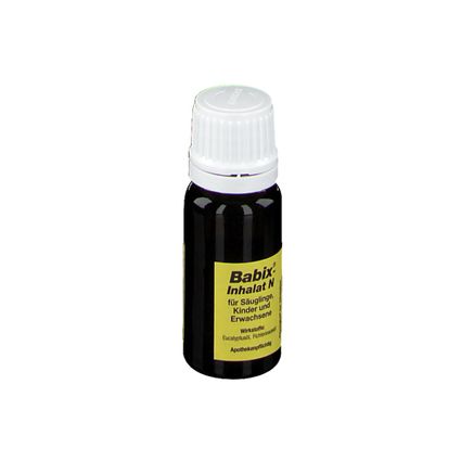Babix® Inhalat N 10 ml - Shop Apotheke