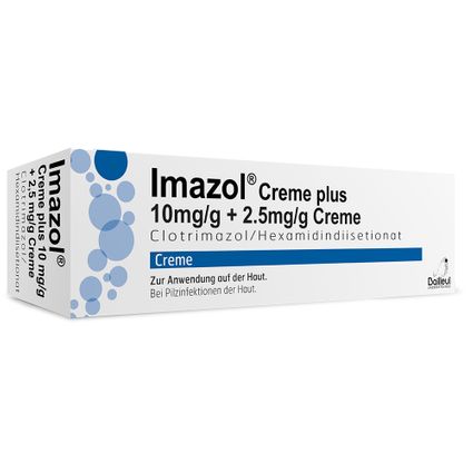 Imazol Creme Plus 25 g - Shop Apotheke