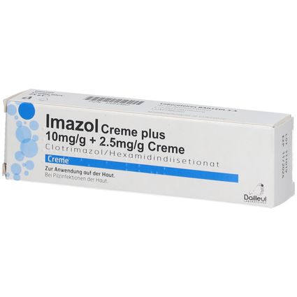 Imazol Creme Plus 25 g - Shop Apotheke