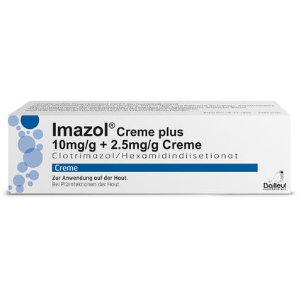 Imazol Creme Plus 25 g - Shop Apotheke