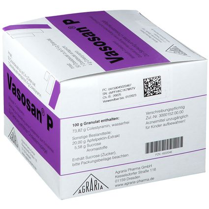 Vasosan® P 50 St mit dem E-Rezept kaufen - Shop Apotheke
