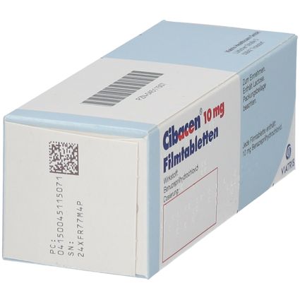 Cibacen® 10 mg 98 St mit dem E-Rezept kaufen - Shop Apotheke
