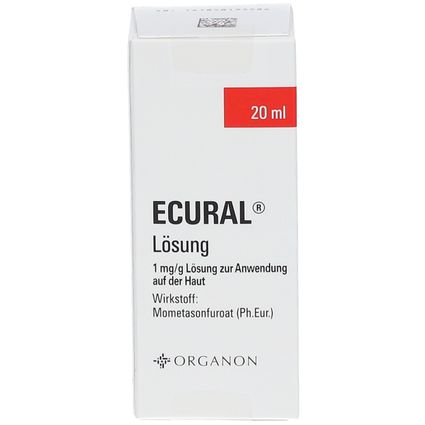 ECURAL® Lösung 1 mg/ml 20 ml mit dem E-Rezept kaufen - Shop Apotheke