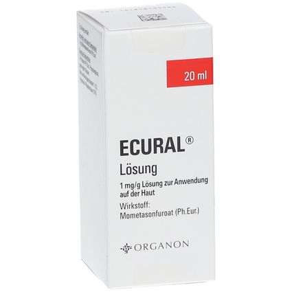 ECURAL® Lösung 1 mg/ml 20 ml mit dem E-Rezept kaufen - Shop Apotheke