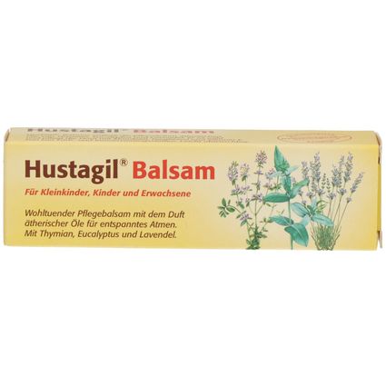Hustagil® Balsam 30 ml - Shop Apotheke